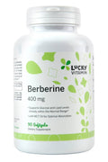 LuckyVitamin Berberine softgels for health