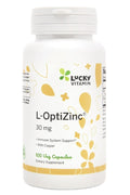 LuckyVitamin blended vitamin capsules