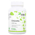 LuckyVitamin chlorella supplement for vitality