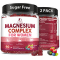 LUCNVEM magnesium complex gummies