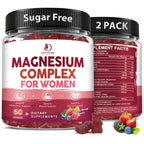 LUCNVEM magnesium complex gummies