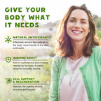 LUCNVEM soursop graviola whole food multivitamin
