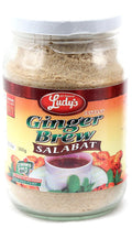 Ludy's ginger salabat herbal tea blend