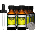 Lugol's iodine 2% solution benefits