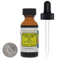 Lugol's iodine drops for wellness