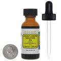 Lugol's iodine solution for health