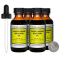 Lugol's iodine solution for health