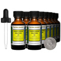 Lugol's iodine solution for health