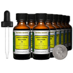 Lugol's iodine solution for health