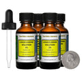 Lugol's iodine solution for health
