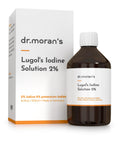 LUGOL'S iodine solution for health