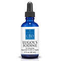 Lugol's iodine solution for wellness