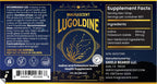 Lugoldine iodine drops for overall health