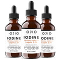 Lugols iodine solution for health