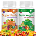 Lukaree blended vitamin & mineral supplements for energy