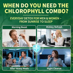 Lukaree chlorophyll for daily wellness