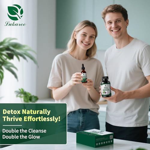 Lukaree chlorophyll for improved digestion