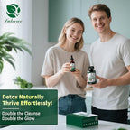 Lukaree chlorophyll for improved digestion