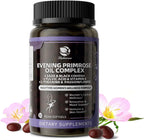 Lukaree Evening Primrose Oil benefits