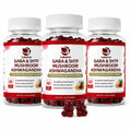Lukaree GABA mushroom gummies for relaxation