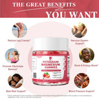 Lukaree gummies support electrolyte balance
