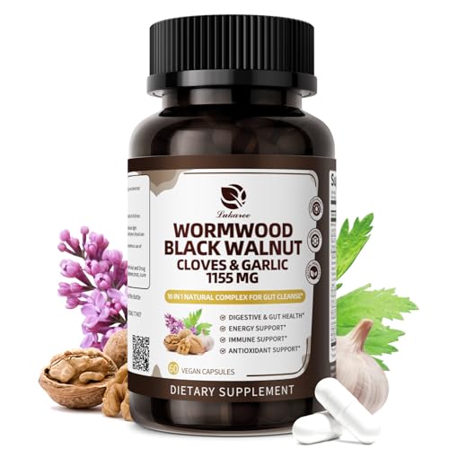 Lukaree herbal cleanse capsules