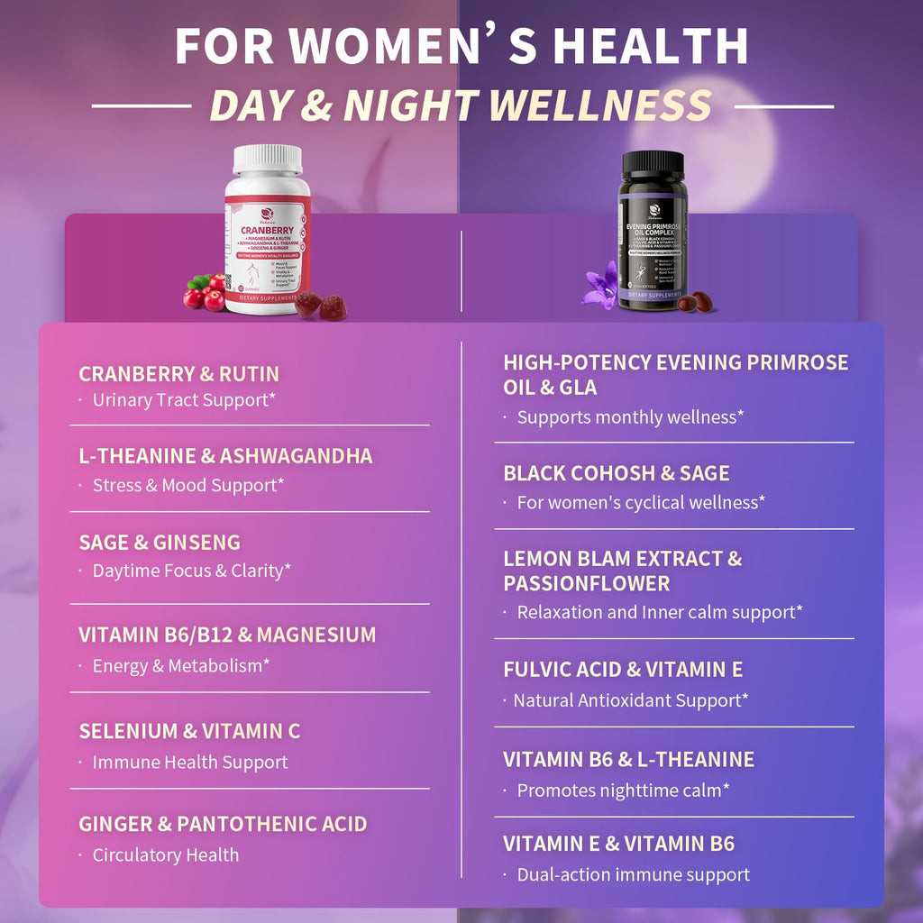 Lukaree herbal supplement for women
