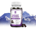 Lukaree Himalayan Shilajit energy gummies