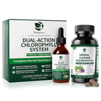 Lukaree liquid chlorophyll for energy
