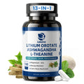 Lukaree Lithium Orotate 5 mg capsules