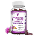 Lukaree liver cleanse gummies benefits