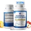 Lukaree magnesium complex for relaxation