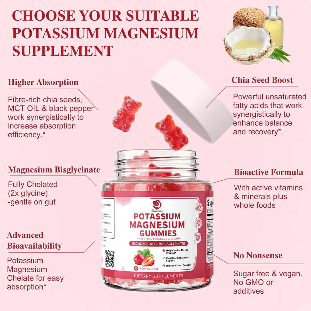 Lukaree magnesium for better sleep