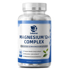 Lukaree magnesium glycinate capsules