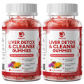 Lukaree milk thistle detox gummies