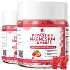 Lukaree potassium gummies for energy