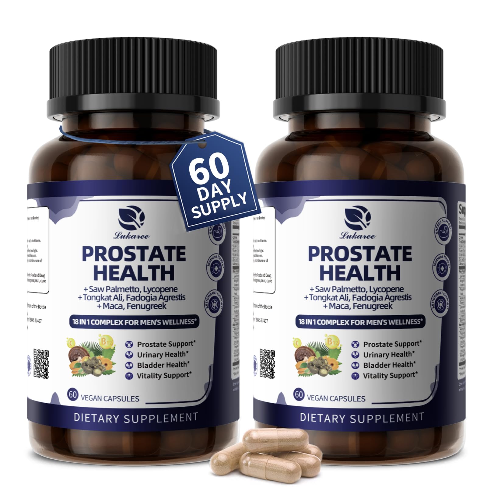 Lukaree saw palmetto health benefits