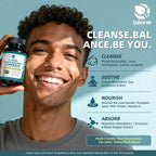 Lukaree softgels for detox support