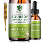 Lukaree Soursop Graviola Extract capsules