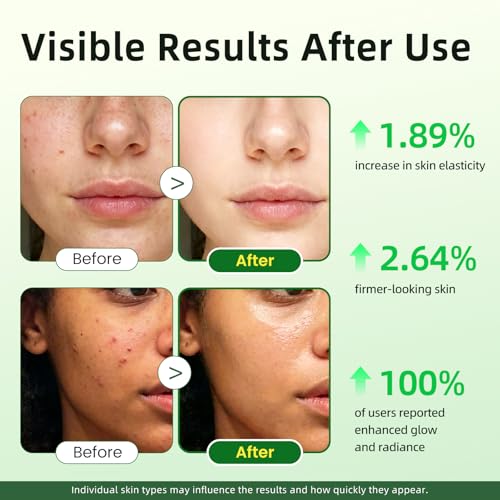 Lukaree Vitamin C serum with antioxidants