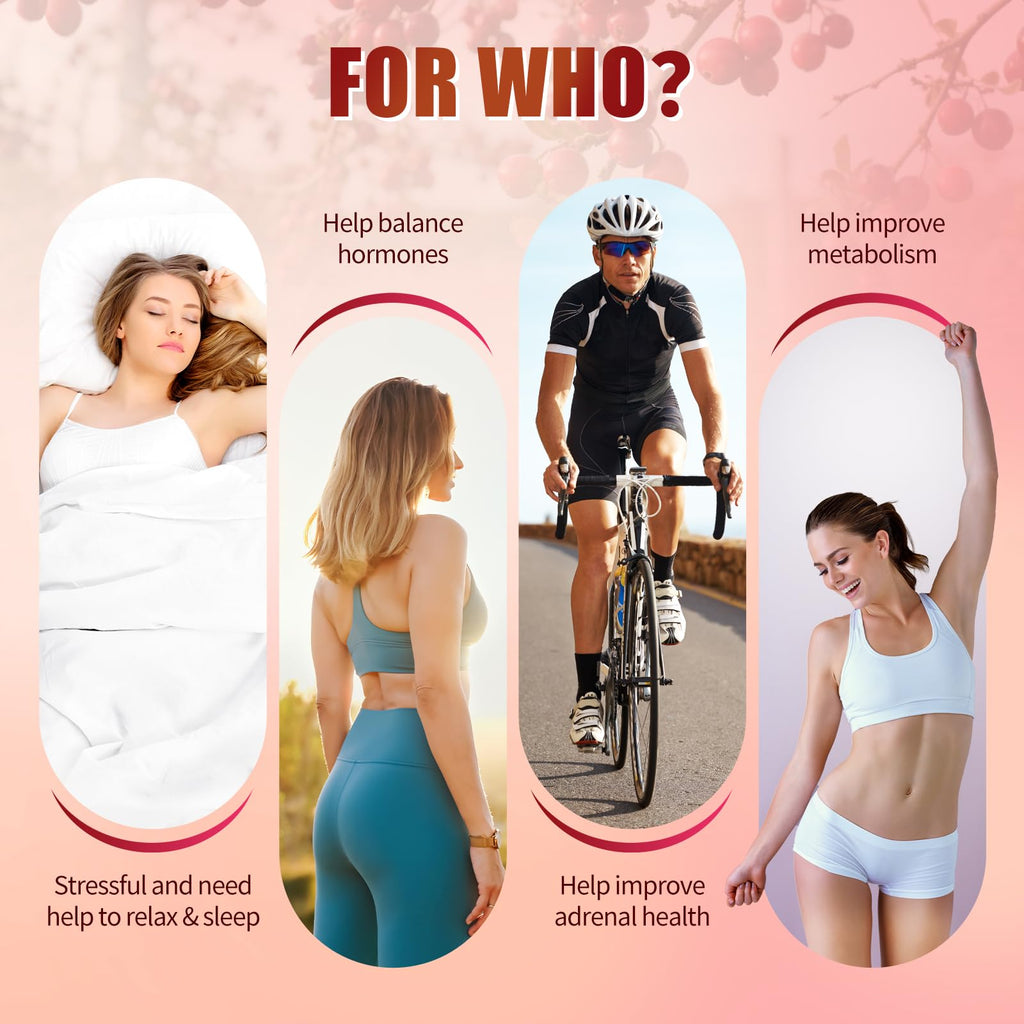 Lukaree vitamins for improved mood