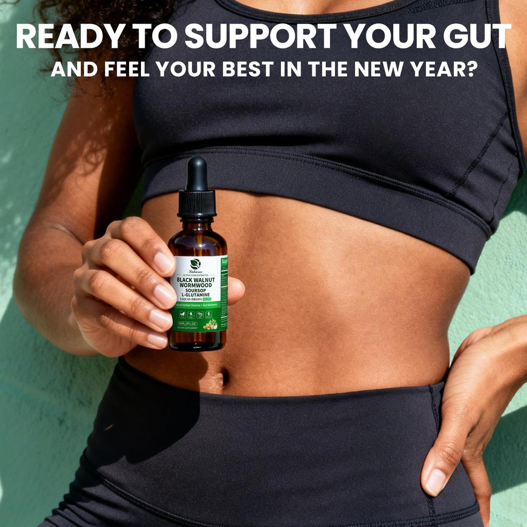 Lukaree wormwood drops for vitality