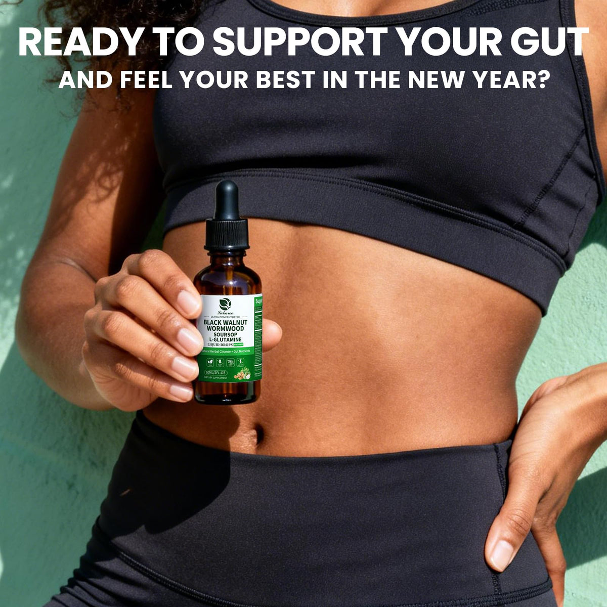 Lukaree wormwood drops for vitality