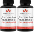 Luma Nutrition glucosamine joint support