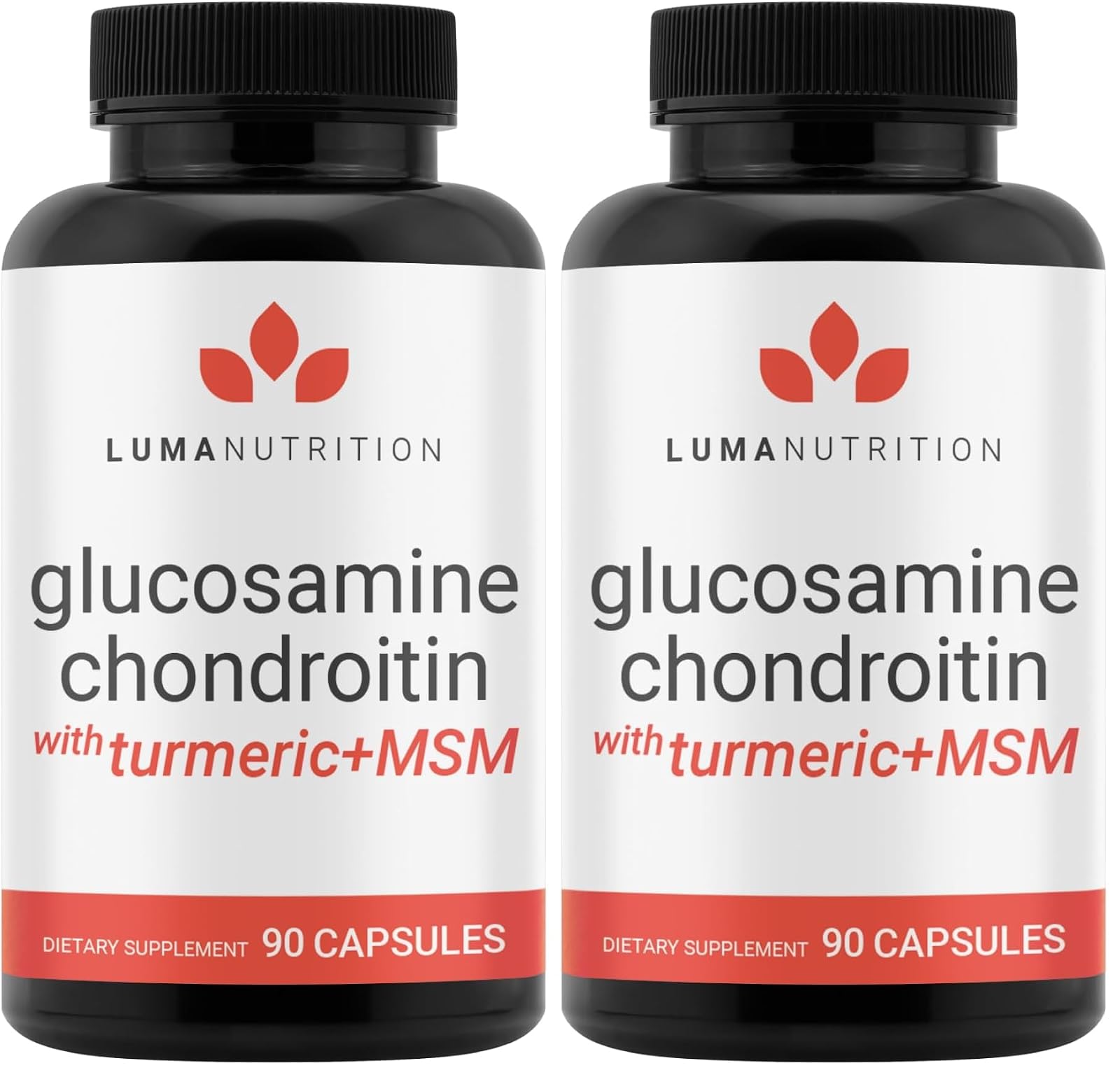 Luma Nutrition glucosamine joint support