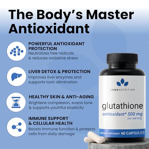 Luma Nutrition premium health supplement