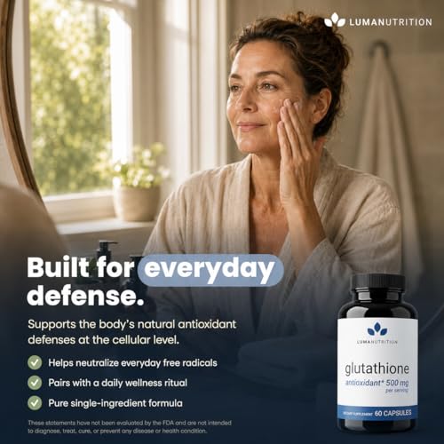 Luma Nutrition premium supplement for vitality