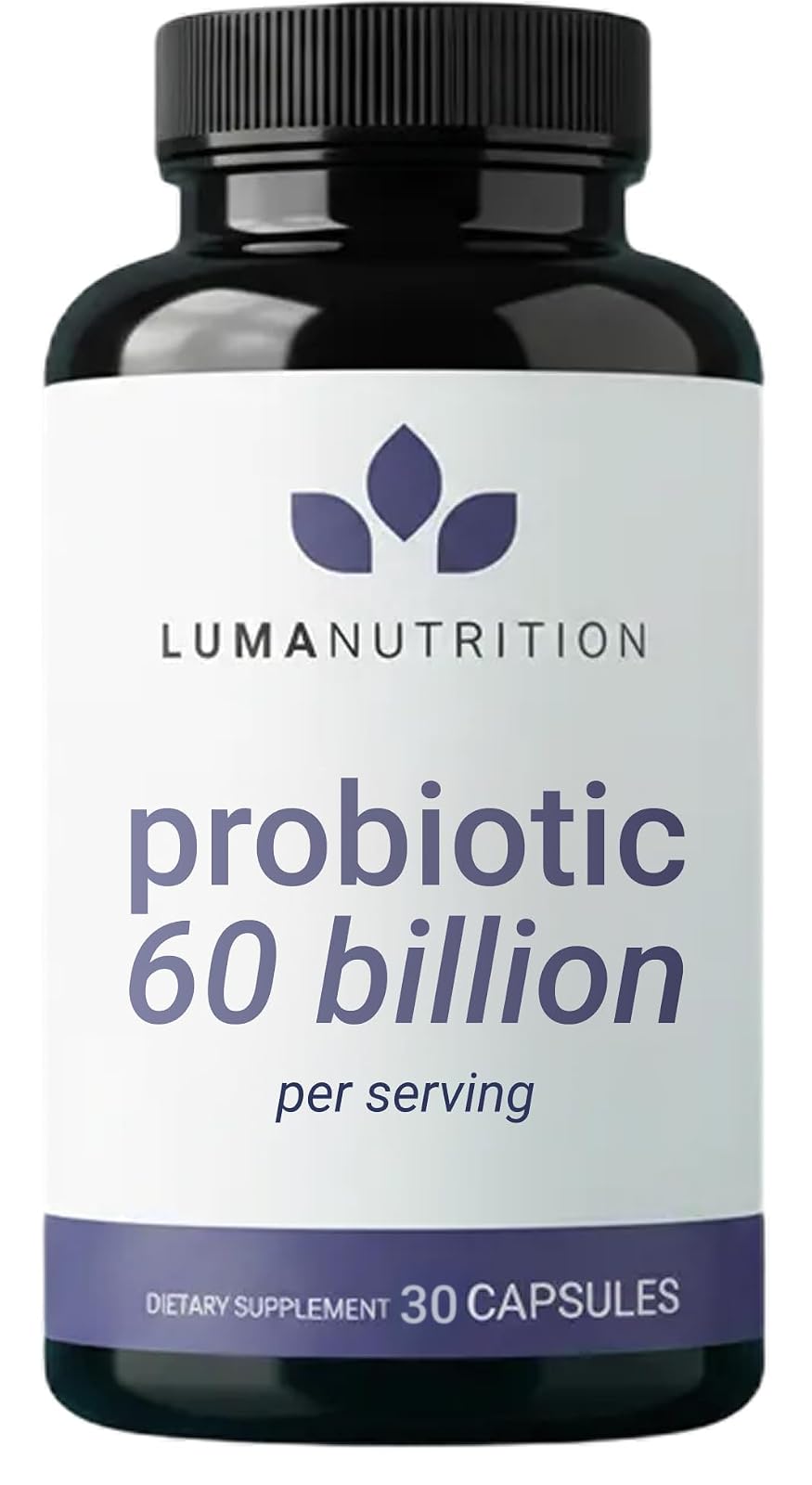 Luma Nutrition probiotics for digestive health