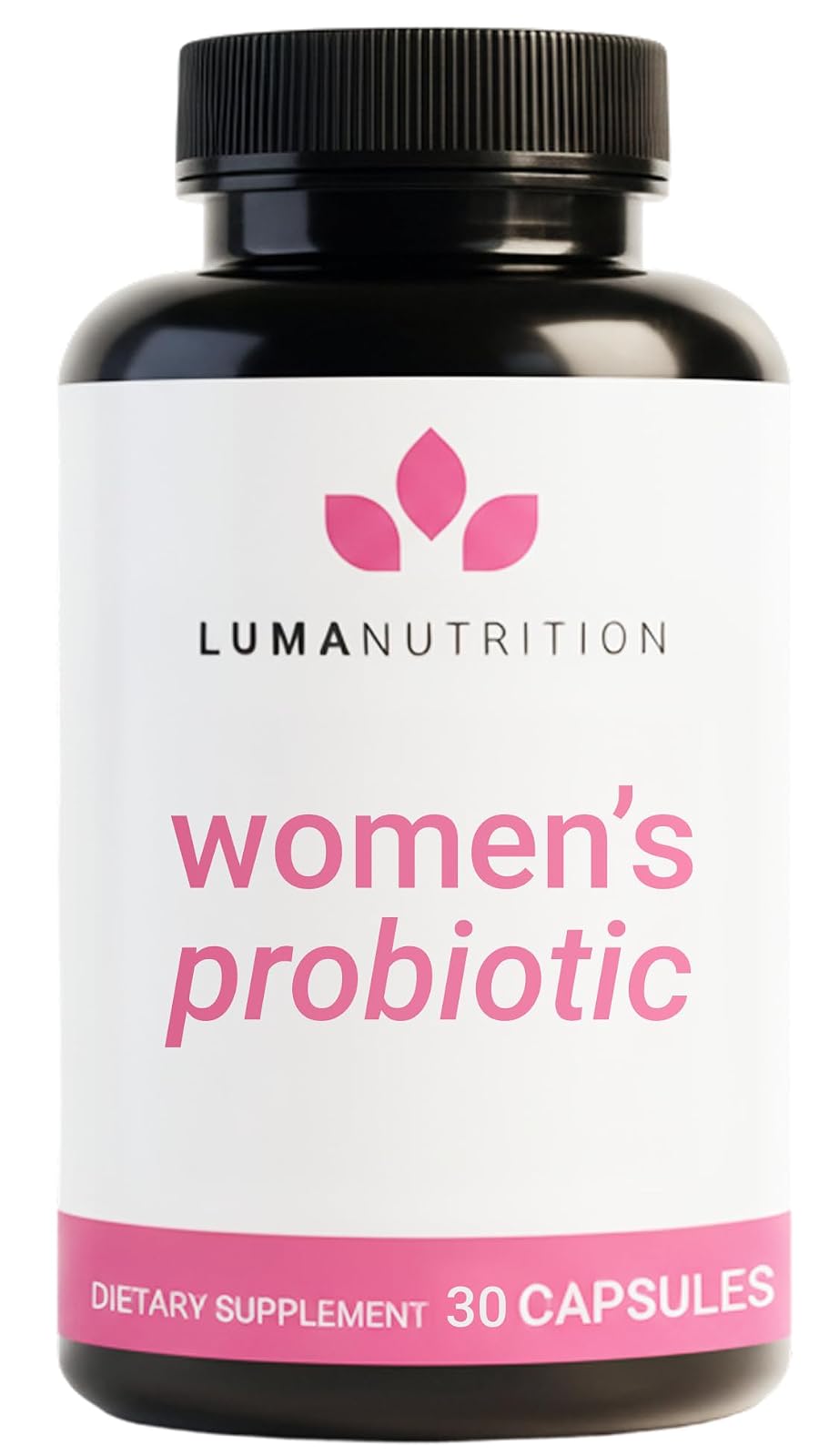 Luma Nutrition probiotics for women