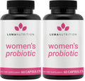Luma Nutrition probiotics for women
